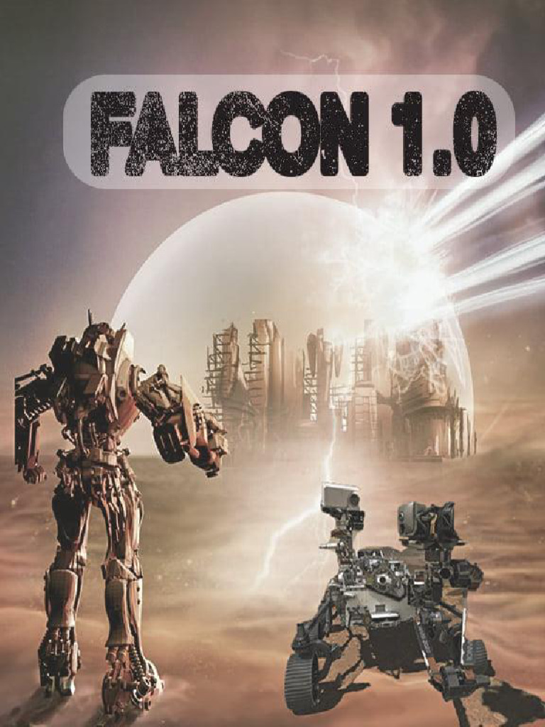 Falcon-1 0 | PDF