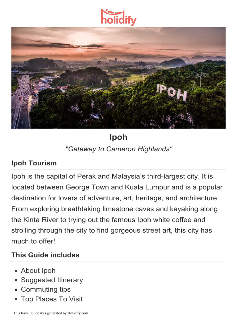 IPOH | PDF