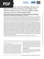 Strep A Test Coding Guidelines | PDF | Immunoassay | Infection