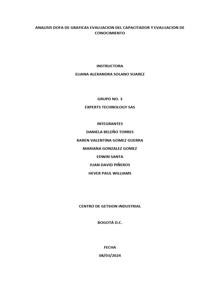 Evaluacion Del Capacitador | PDF | Método de enseñanza | Evaluación