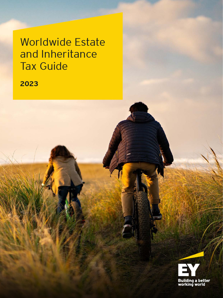 Ey Worldwide Estate and Inheritance Tax Guide 2023 | PDF | Intestacy ...