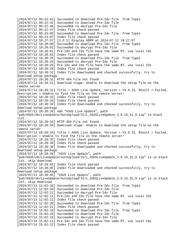 Logtrack | PDF | Download | Computer Science