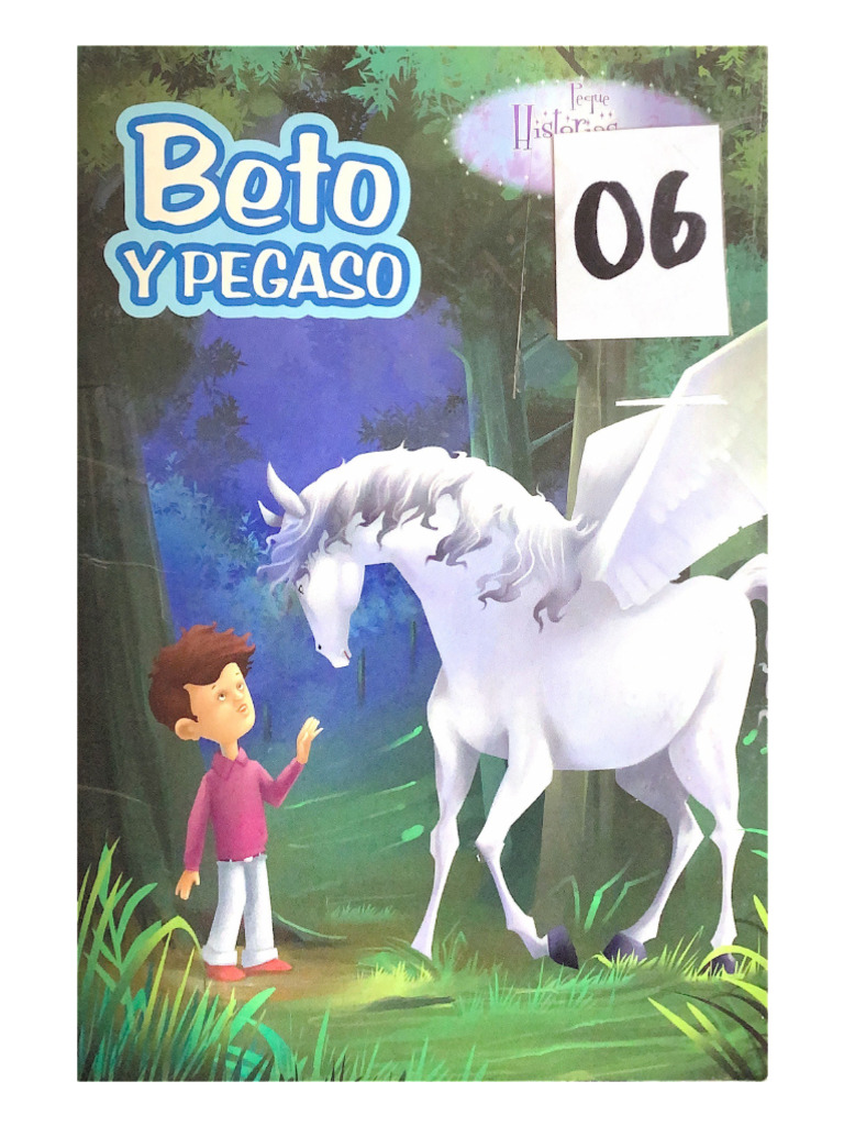 Beto y Pegaso | PDF