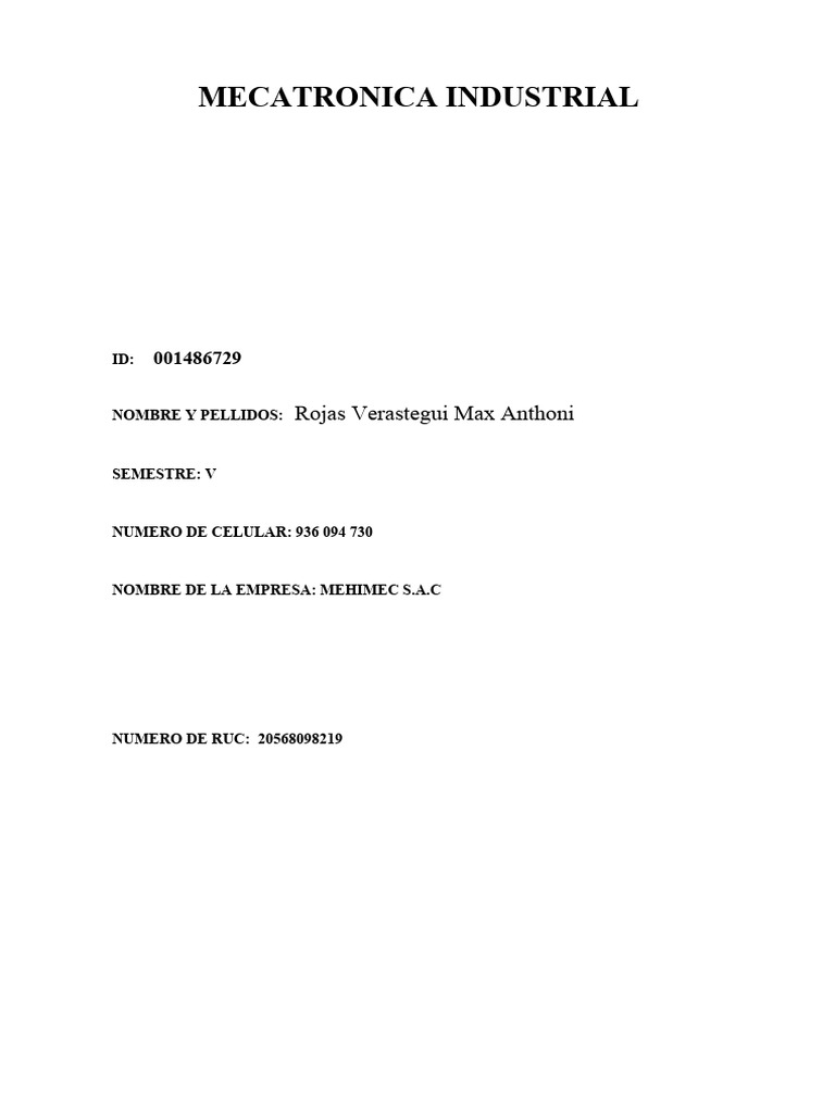 Documentos Complementarios_2024-20[1] (1) | Descargar gratis PDF | Business