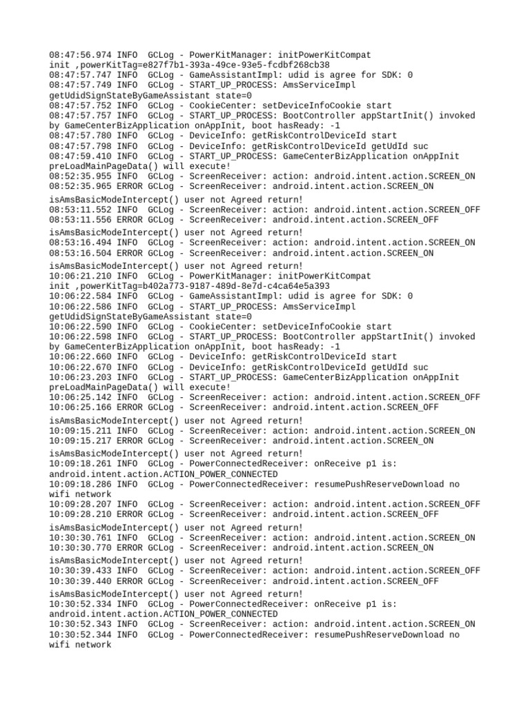 GC 2024 07 14 | PDF | Wi Fi | Networking Standards