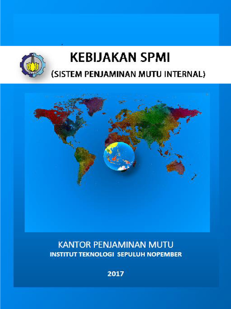 Kebijakan Mutu Spmi Its | PDF