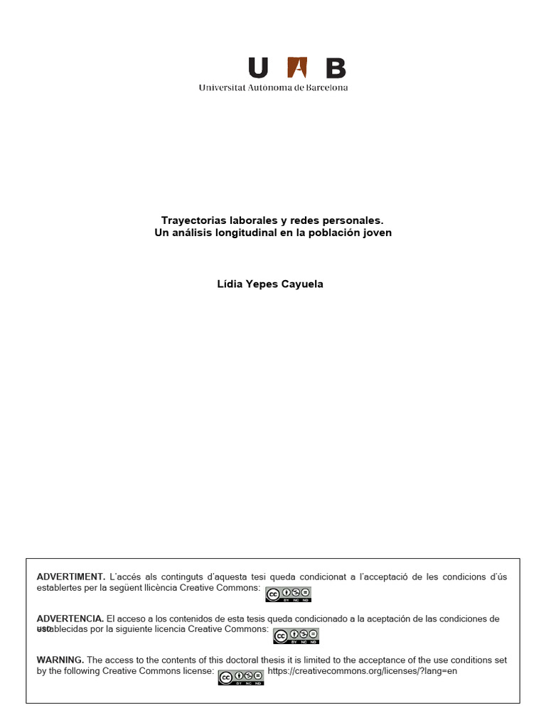 Lyc 1 de 3 | PDF | Análisis de variación