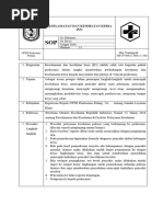 Sop Ilp Klaster 2 | PDF