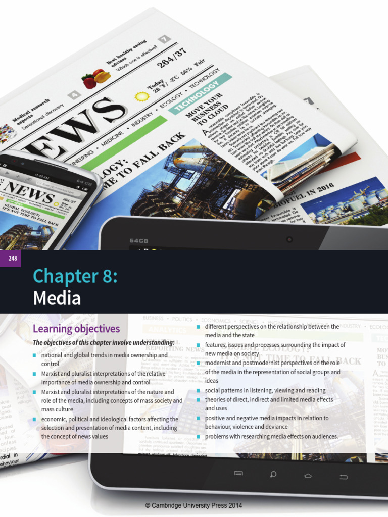Media Ownership and Control Trends | PDF | Mass Media | Marxism