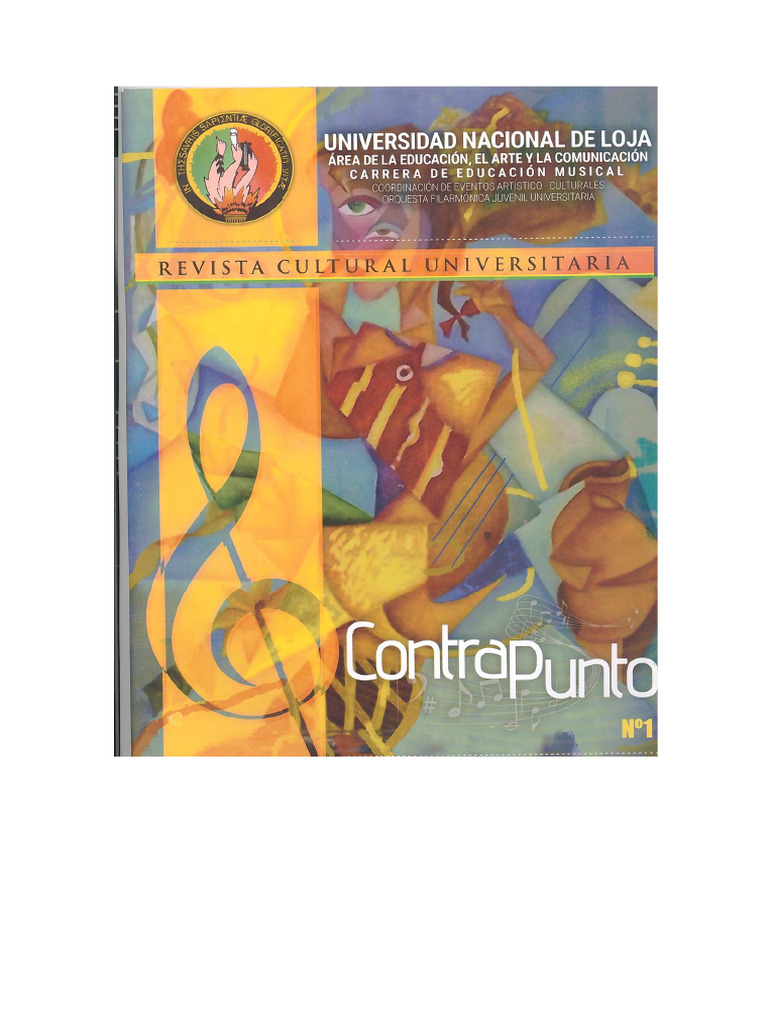 Importancia de La Educacion Musical en L | PDF