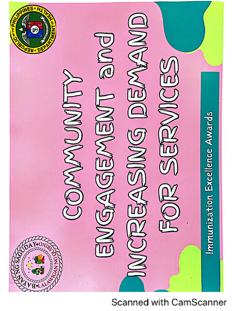 Community Engagement On Increasing Deman | PDF