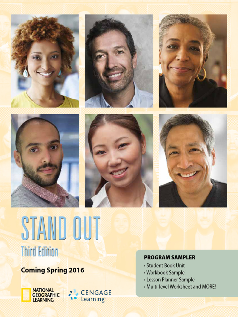 Stand Out Level 3 | PDF