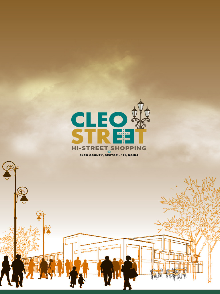 Cleo-Street Brochure | PDF