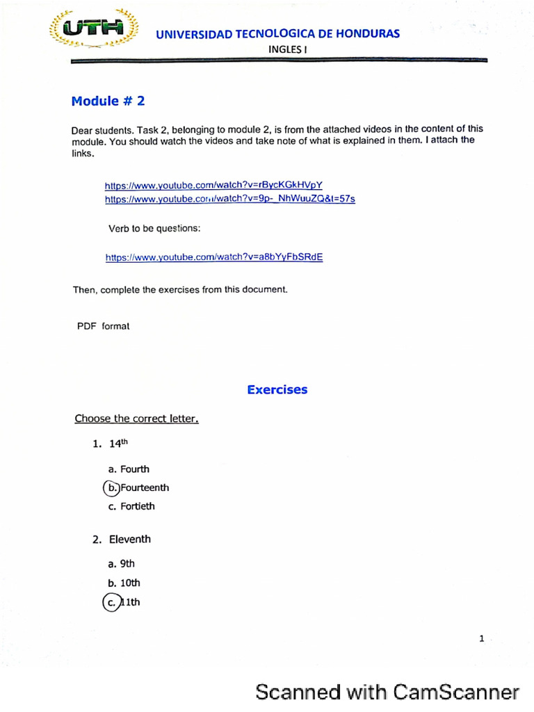 Module II | PDF