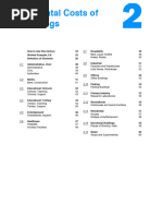 CSI MasterFormat 16 Divisions Breakdown | PDF