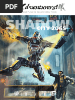 Cyberpunk 2077 Slang and Jargon Guide | PDF | Organized Crime