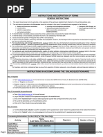 SARS Logbook 23 To 24 | PDF