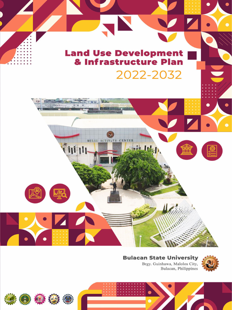 Land Use Development and Infrastructure Plan (LUDIP) Magazine | PDF ...