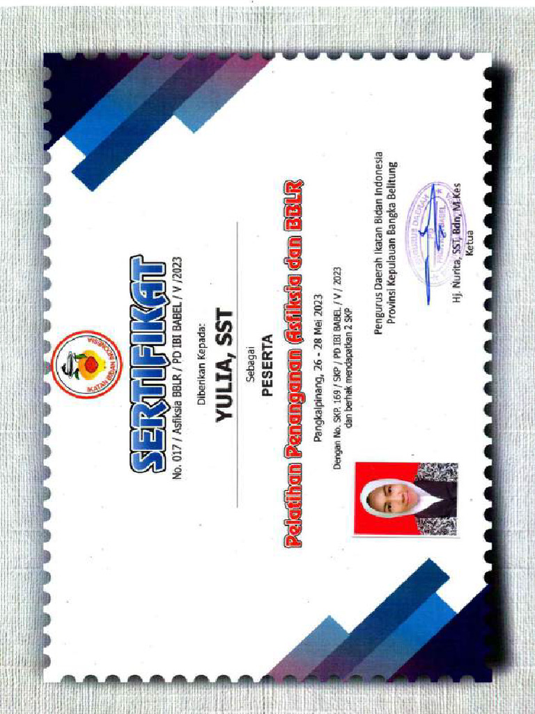 Serti BBLR Compressed Compressed | PDF