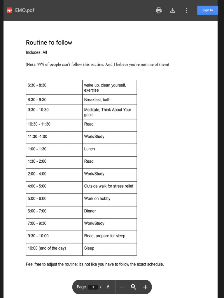 EMO - PDF - Google Drive | PDF