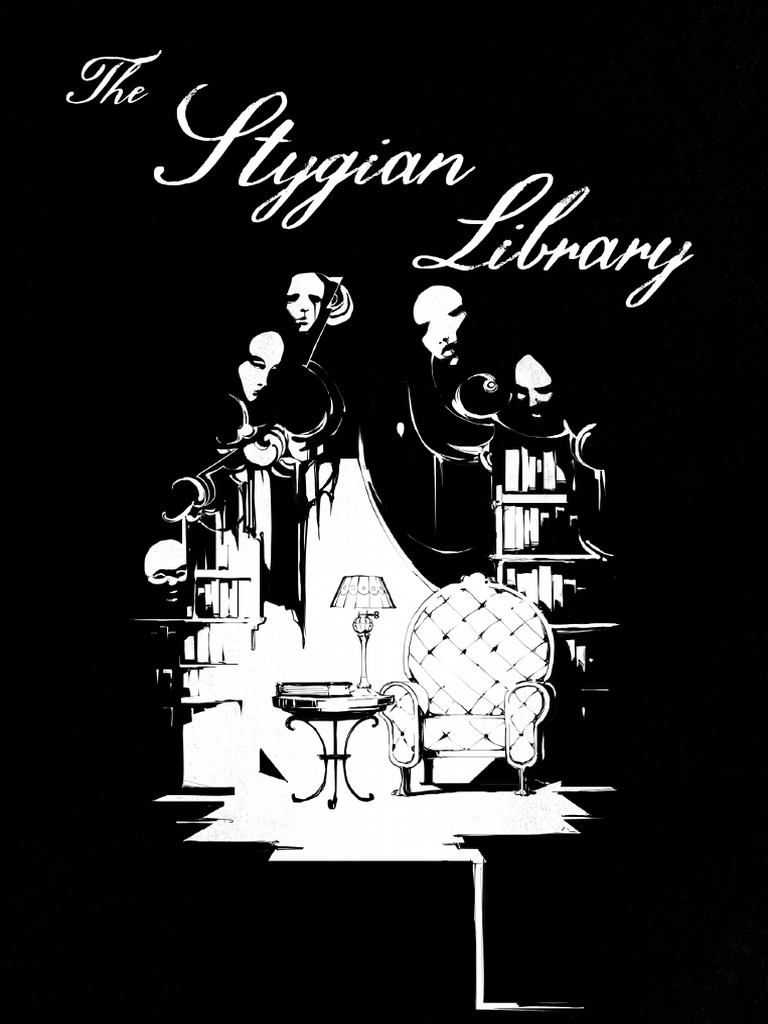 The Stygian Library v1.1 | PDF | Boiler | Libraries