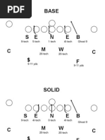 4 4 Defensive Playbook | PDF | National Football League Seasons ...