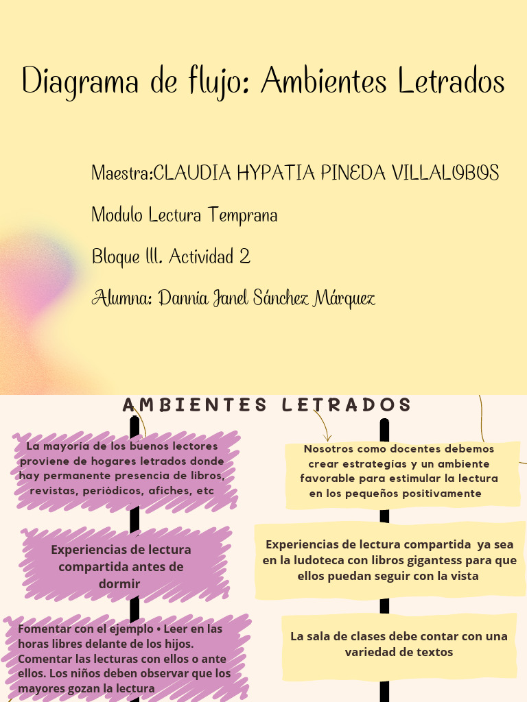 Pink Modern Abstract Business Flowchart Graph | PDF | Salud y bienestar ...