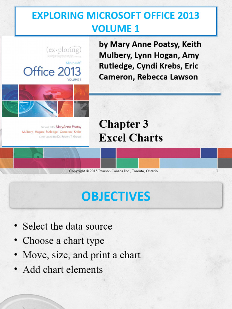 E03 Powerpoints | PDF | Chart | Pie Chart