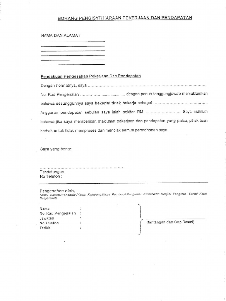 KOSONG | PDF