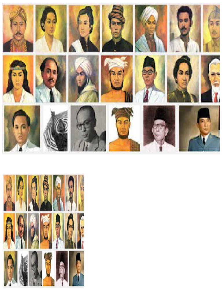 Gambar Pahlawan Edit | PDF