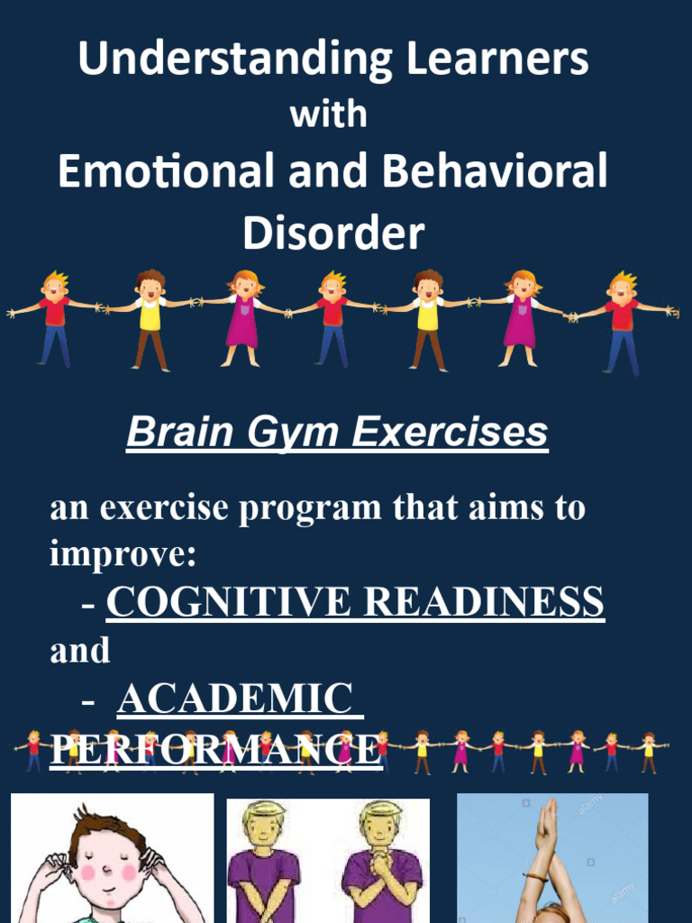Difficulty in Displaying Interpersonal Behavior | PDF | Learning ...