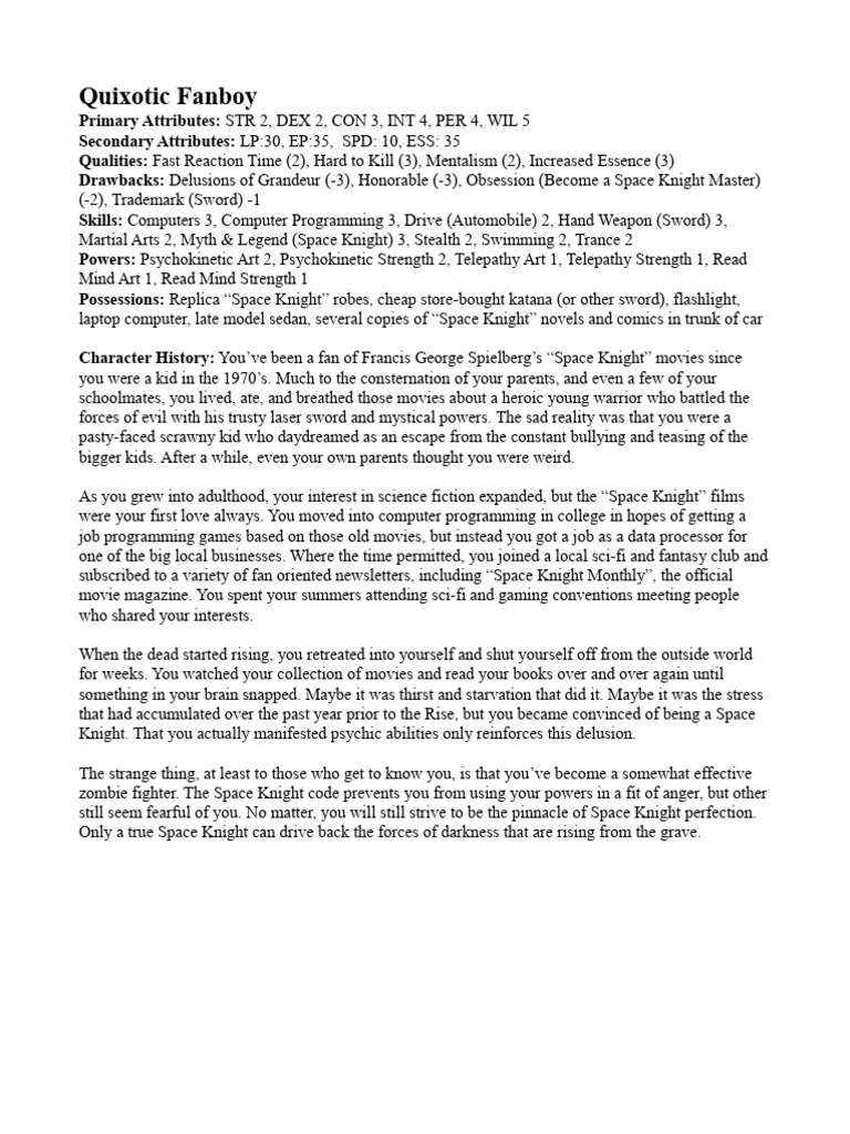 AFMBE ARCHETYPES | PDF | Truck Driver