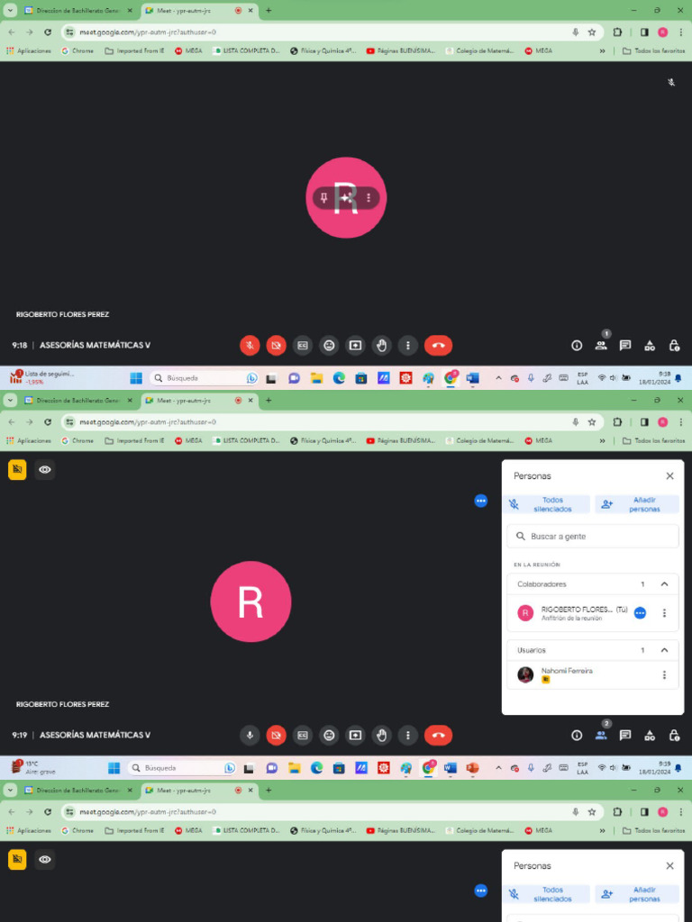 Jueves Matutino | PDF