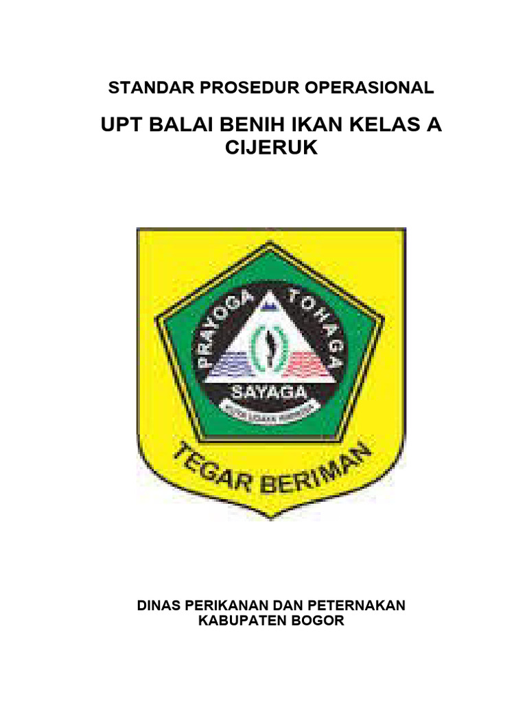 Sop Bbi | PDF