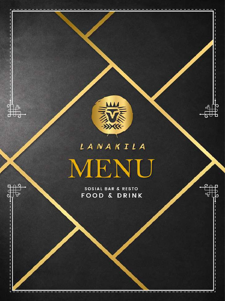 Lanakila Menu New-1 | PDF