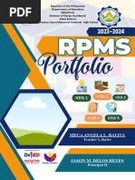 Pmes 2024 2025 | PDF | Learning | Lesson Plan