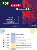 Shell - Stakeholders | PDF | Royal Dutch Shell | Stakeholder (Corporate)