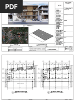 2 Storey Commercial Building Structural Plan-03-06-23 | PDF