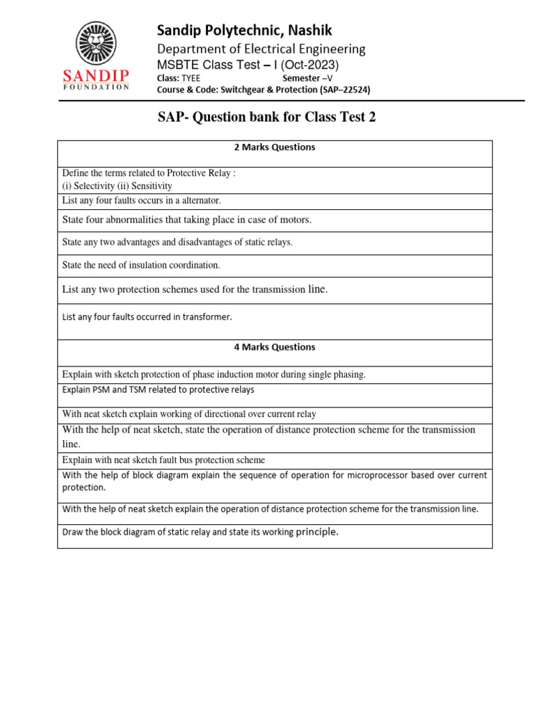 Sap QB CT2 | PDF
