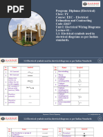 Electrical Drawing Schematic and Layout | PDF | Electrical Wiring | Ac ...