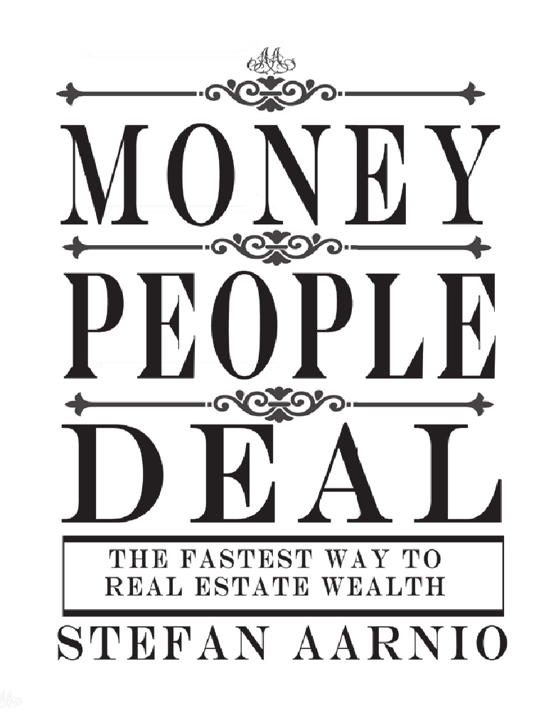 Stefan Aarnio - Money People Deal - The Fastest Way To Real Estate ...