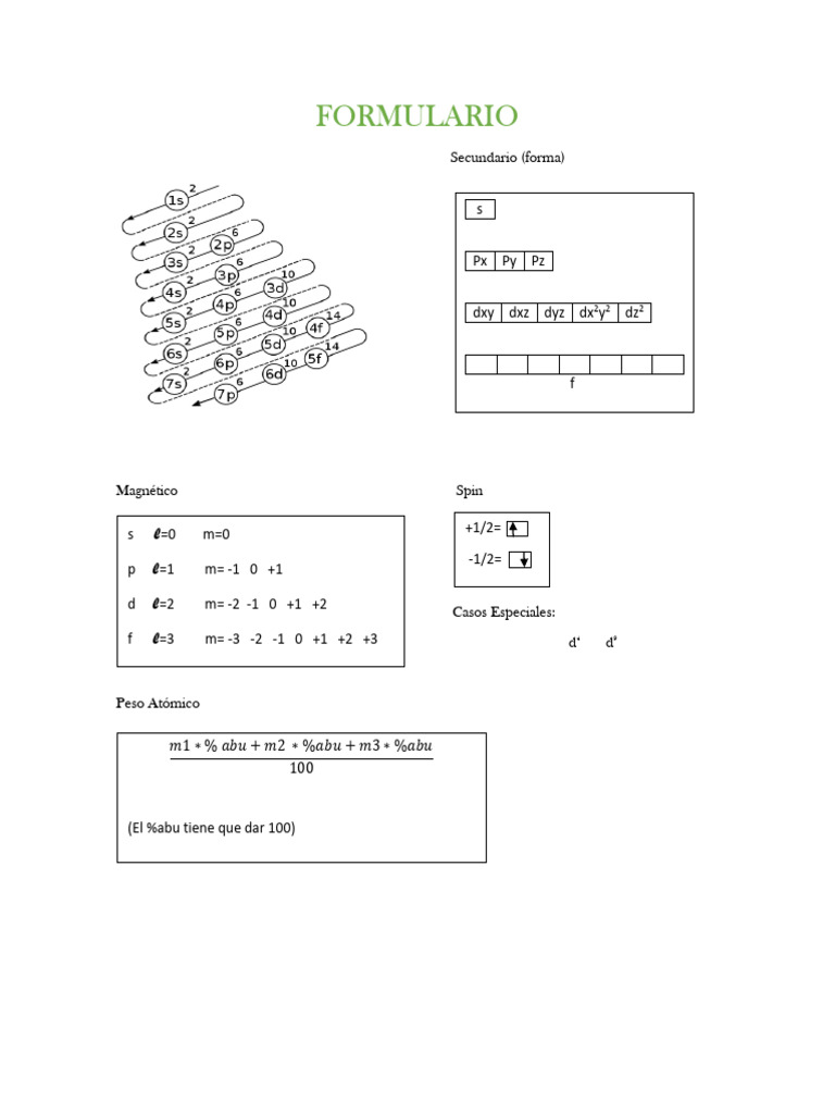 Formulario QMC 202 | PDF
