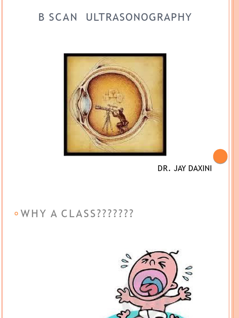 B Scan | PDF | Human Eye | Ophthalmology