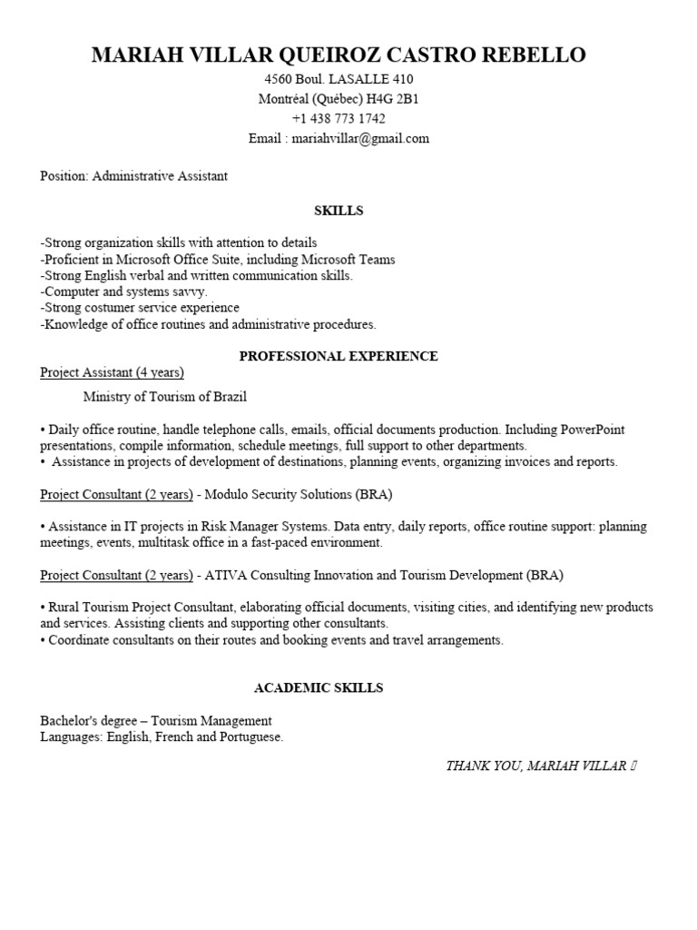 CV Mariah 2023 | PDF | Art