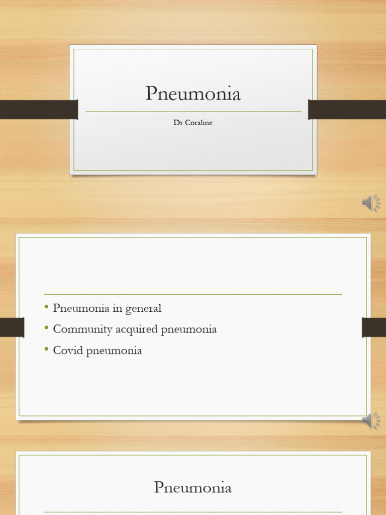 Pneumonia - CAP, Covid-19 | PDF | Pneumonia | Respiratory Diseases