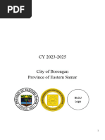The Barangay Mission & Vision Statement 2019 | PDF