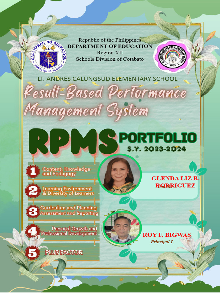 Glendz Rpms | PDF | Learning | Lesson Plan