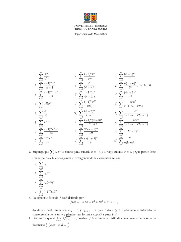 Guía 11 - Complementos | PDF | Objetos matemáticos | Matemáticas
