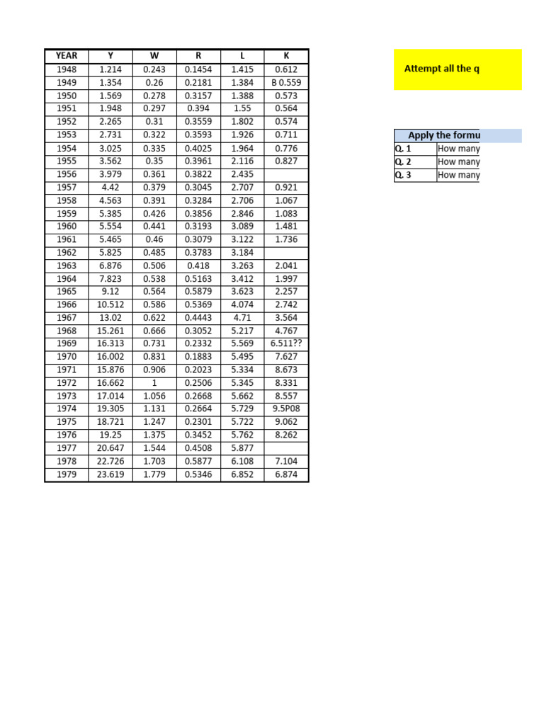 EFM Assignment 2 | PDF | Writing Implements