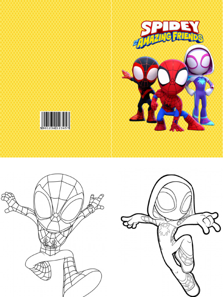 Spidey | PDF